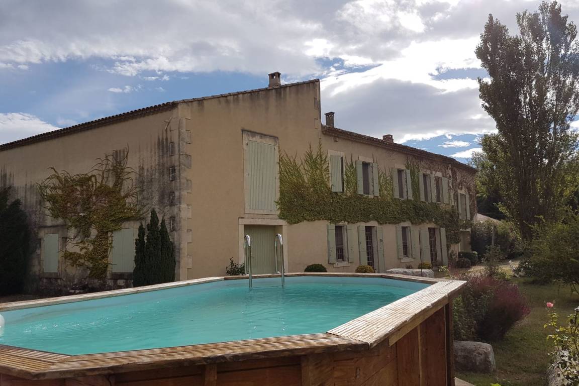 219 M² Huis ∙ 5 Slaapkamers ∙ 8 Gasten - Cavaillon