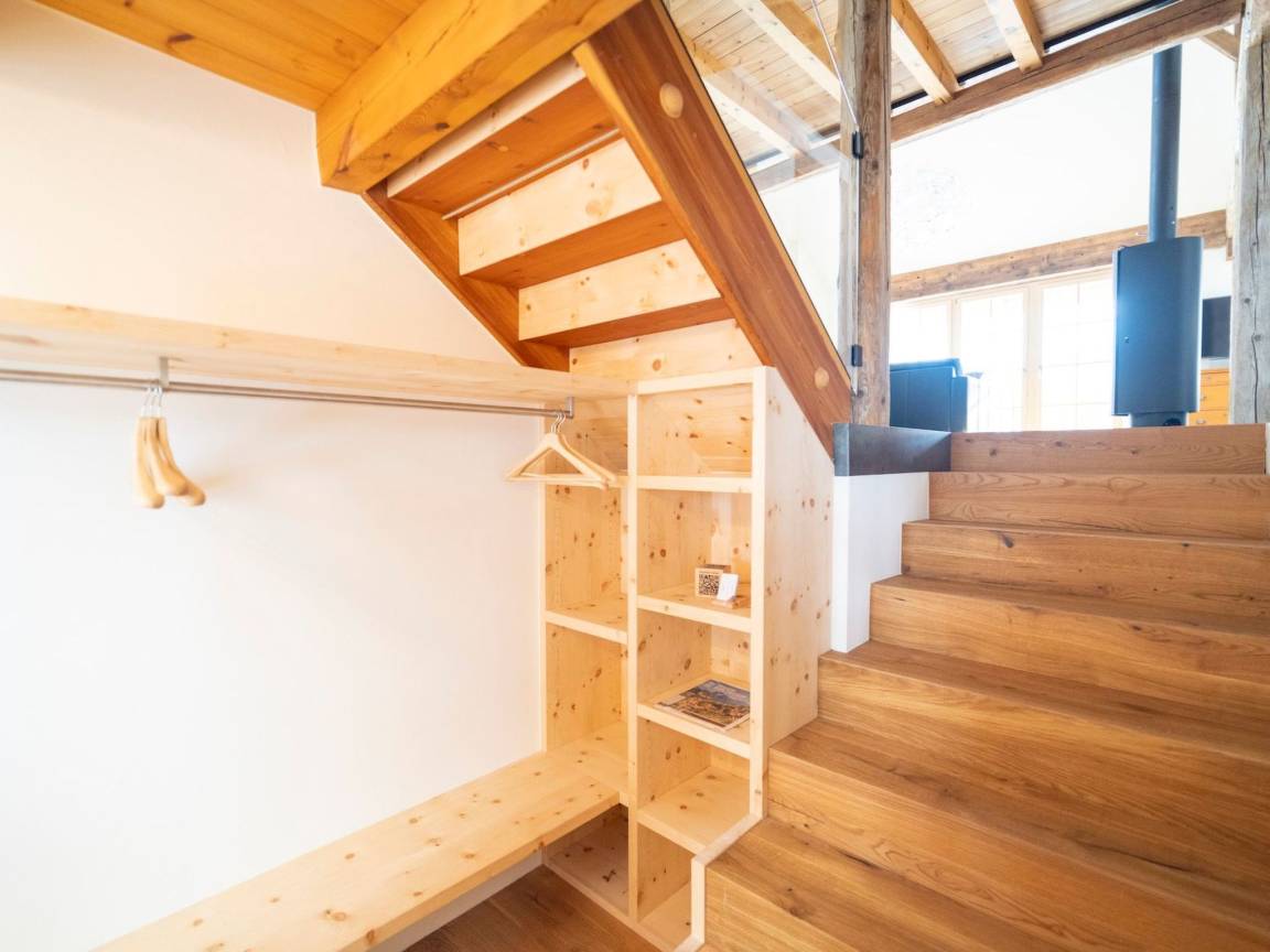 Ferienwohnung ∙ 3 Schlafzimmer ∙ 8 Gäste - Scuol