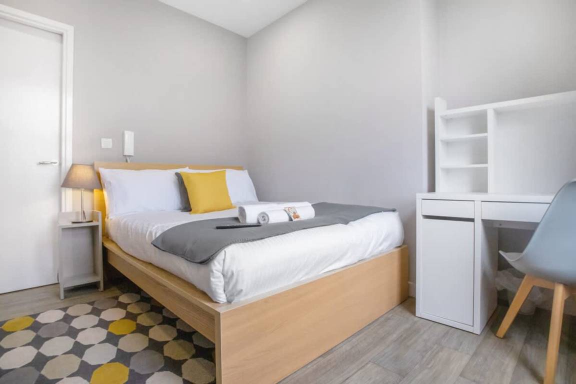 Apartment ∙ 1 Bedroom ∙ 2 Guests - Hartlepool