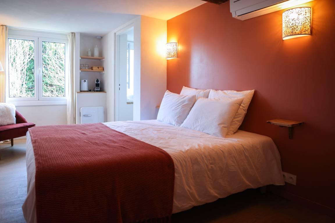 20 M² Chambre D'hôtes ∙ 1 Chambre ∙ 2 Personnes - Hasparren
