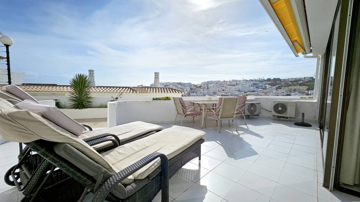 81 M² Ferienwohnung ∙ 1 Schlafzimmer ∙ 4 Gäste - Albufeira
