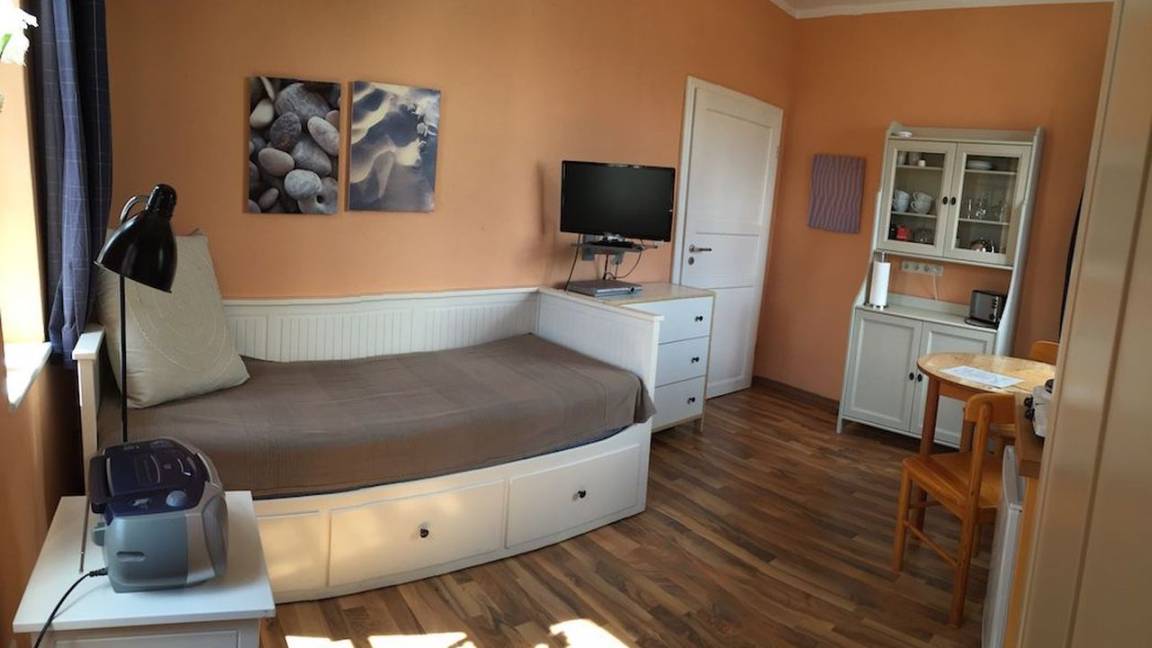 20 M² Apartamento ∙ 2 Huéspedes - Stralsund