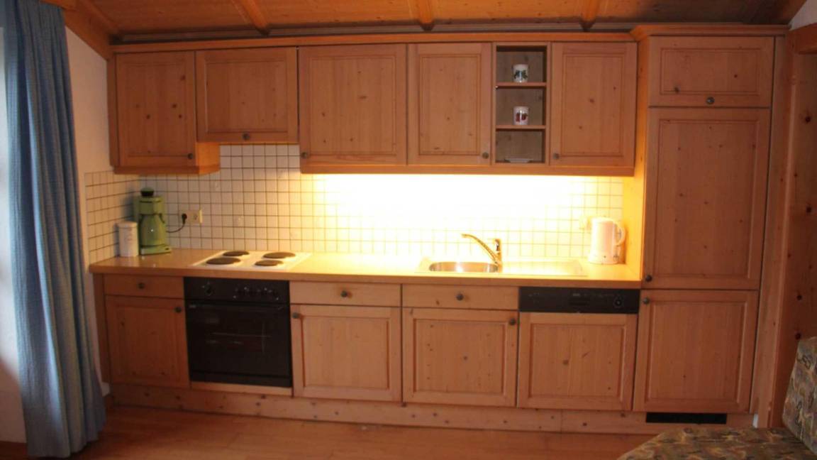 75 M² Ferienwohnung ∙ 1 Schlafzimmer ∙ 6 Gäste - Pertisau