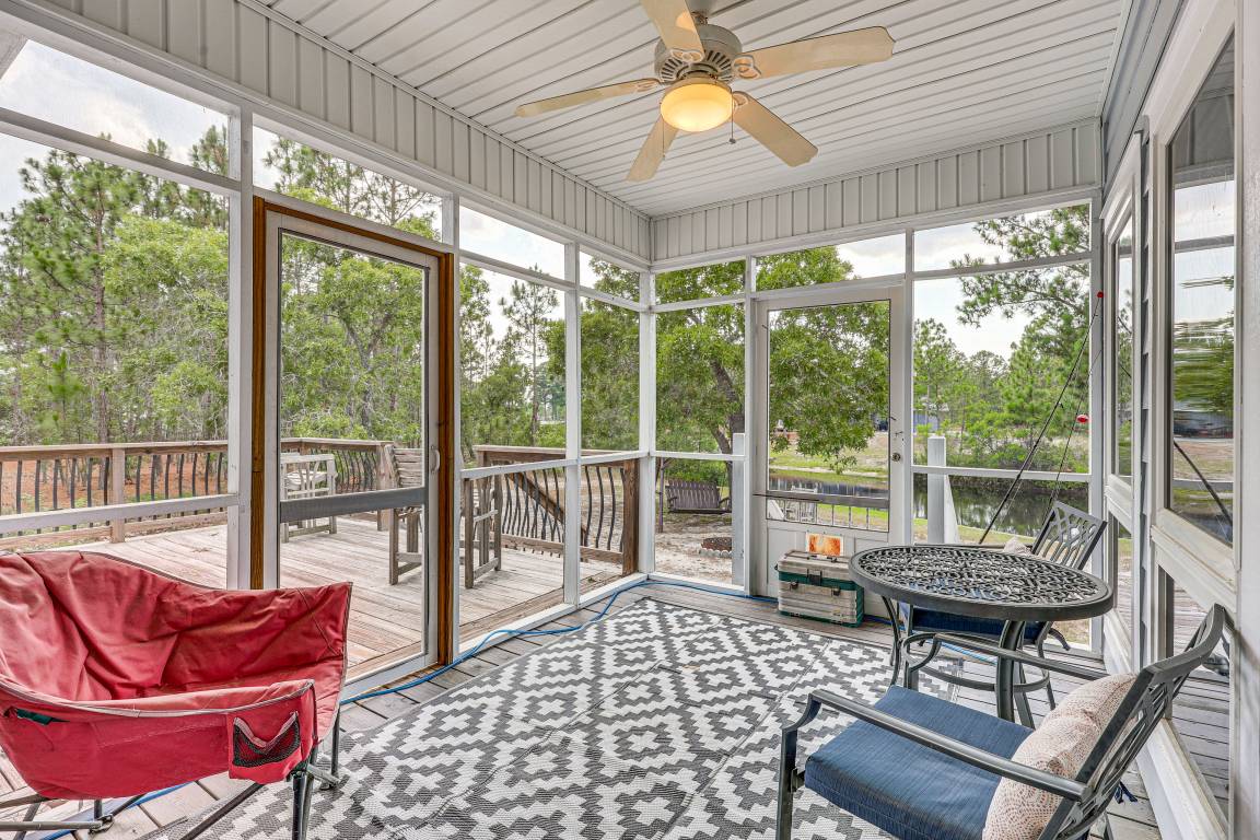 163 M² House ∙ 3 Bedrooms ∙ 6 Guests - White Lake, NC