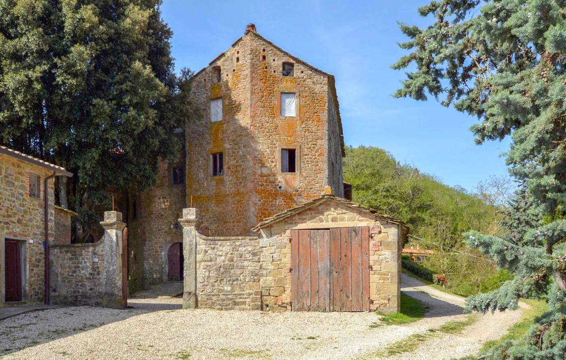 75 M² Maison De Vacances ∙ 2 Chambres ∙ 5 Personnes - Città di Castello