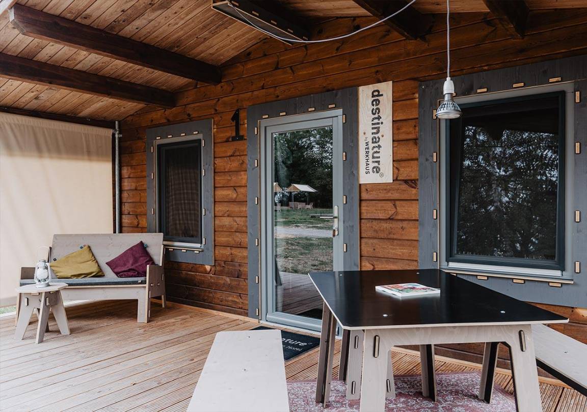 36 M² Hotel ∙ 2 Bedrooms ∙ 4 Guests - Echternach