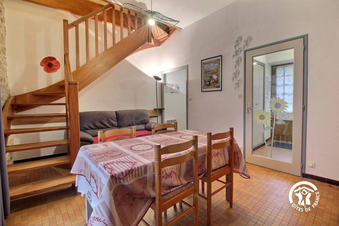42 M² Gîte ∙ 1 Chambre ∙ 2 Personnes - Belz