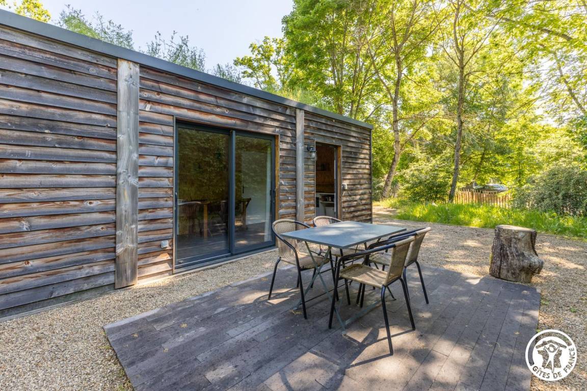 45 M² Gîte ∙ 1 Chambre ∙ 5 Personnes - Puy-de-Dôme