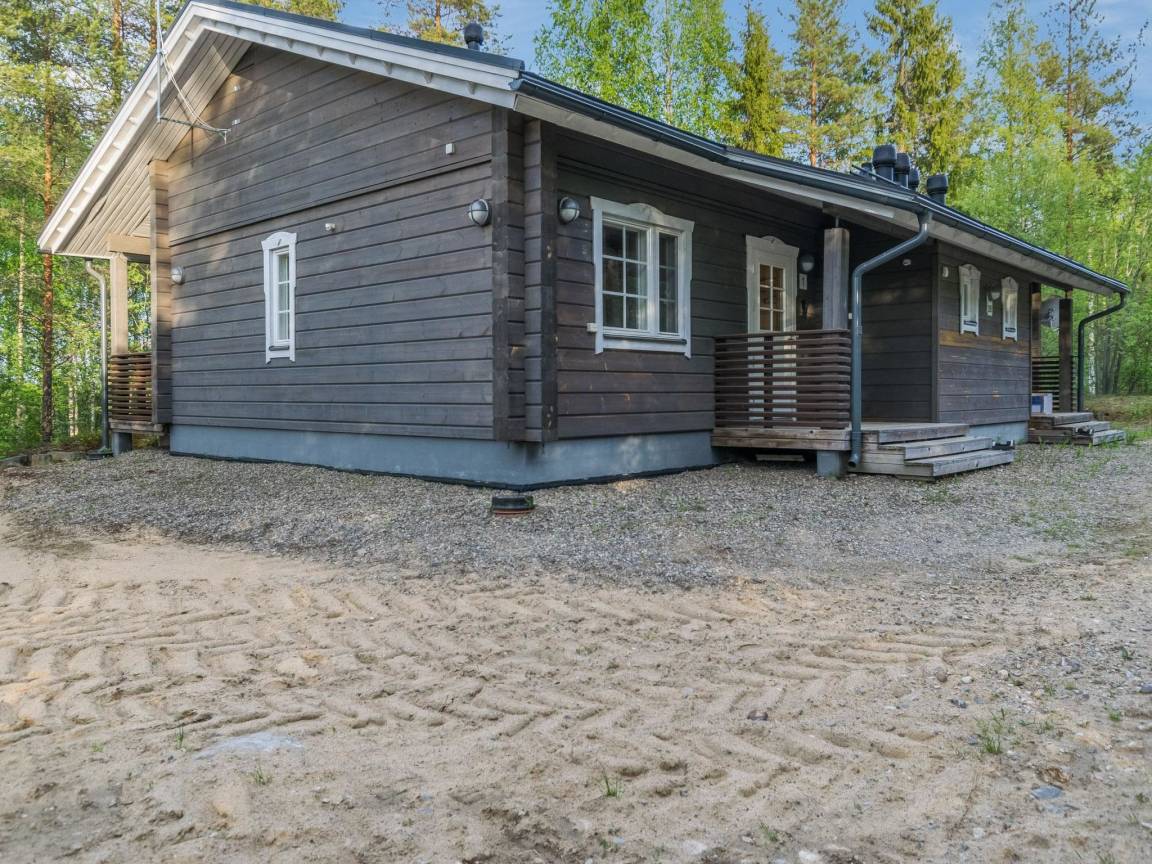 57 M² House ∙ 2 Bedrooms ∙ 4 Guests - Savonlinna