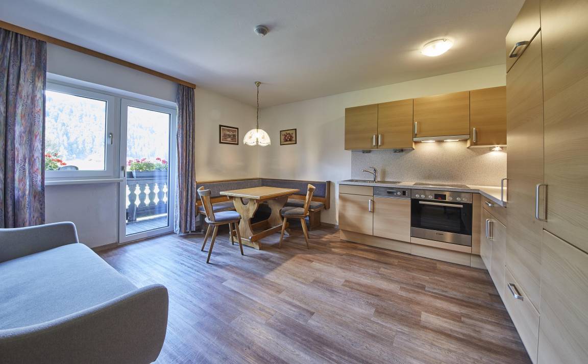 50 M² Ferienwohnung ∙ 2 Schlafzimmer ∙ 6 Gäste - Maishofen