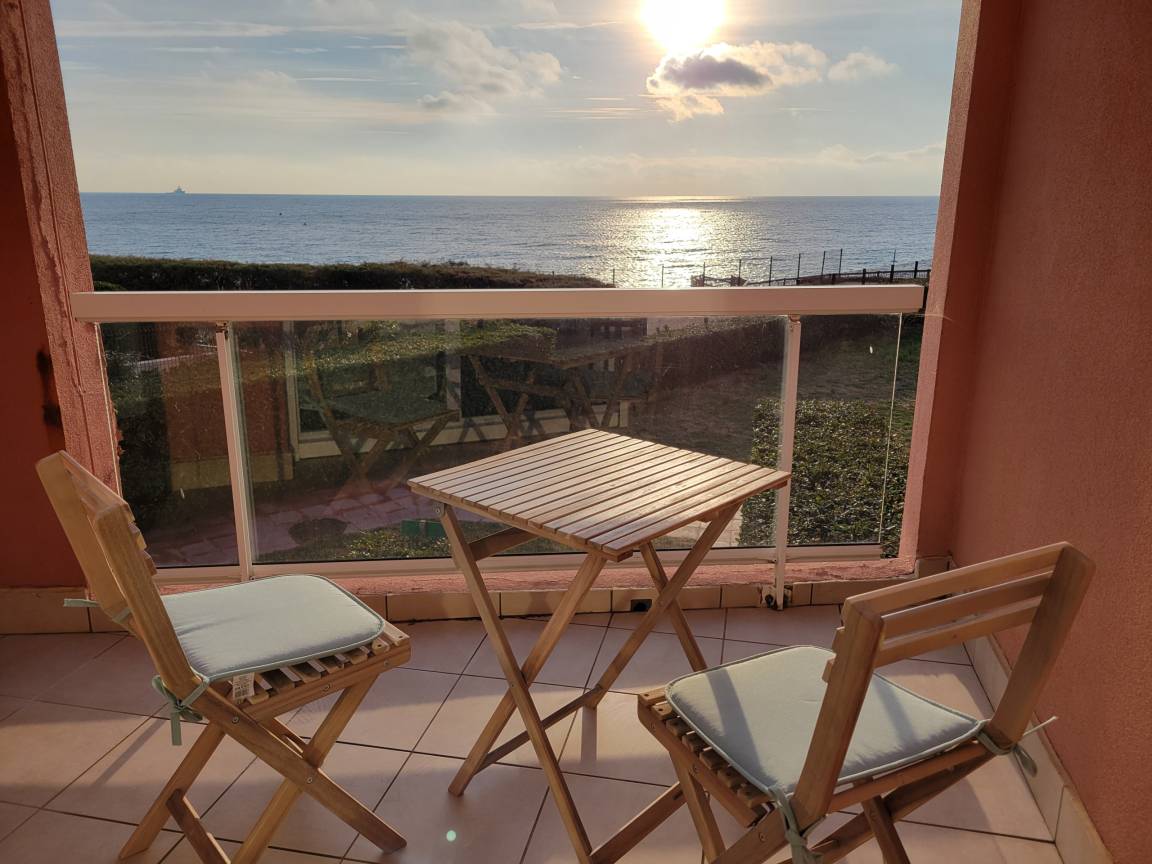 54 M² Appartement ∙ 2 Slaapkamers ∙ 4 Gasten - Sète