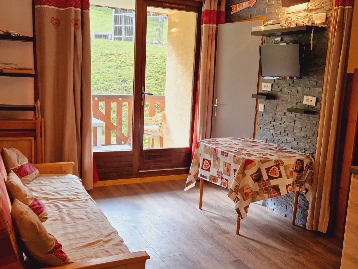 28 M² Appartement ∙ 1 Chambre ∙ 5 Personnes - Aime-la-Plagne
