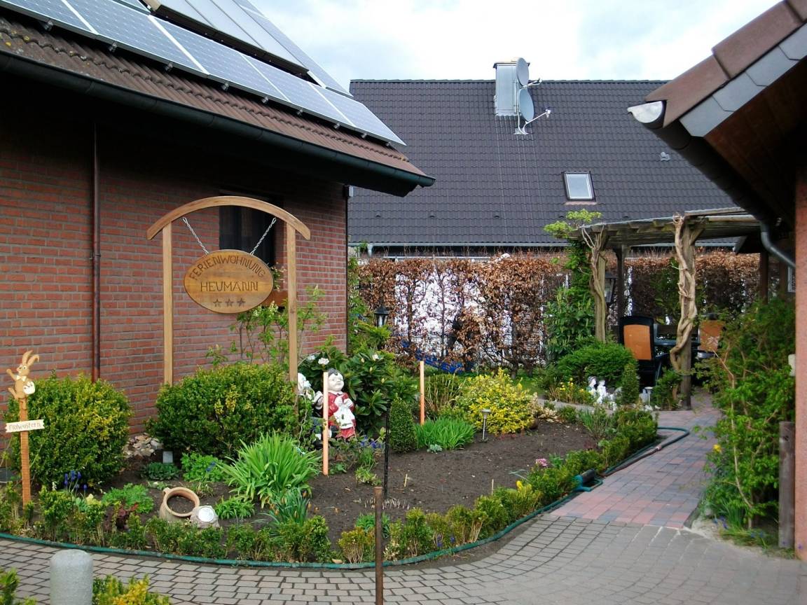 45 M² Ferienwohnung ∙ 1 Schlafzimmer ∙ 4 Gäste - Telgte