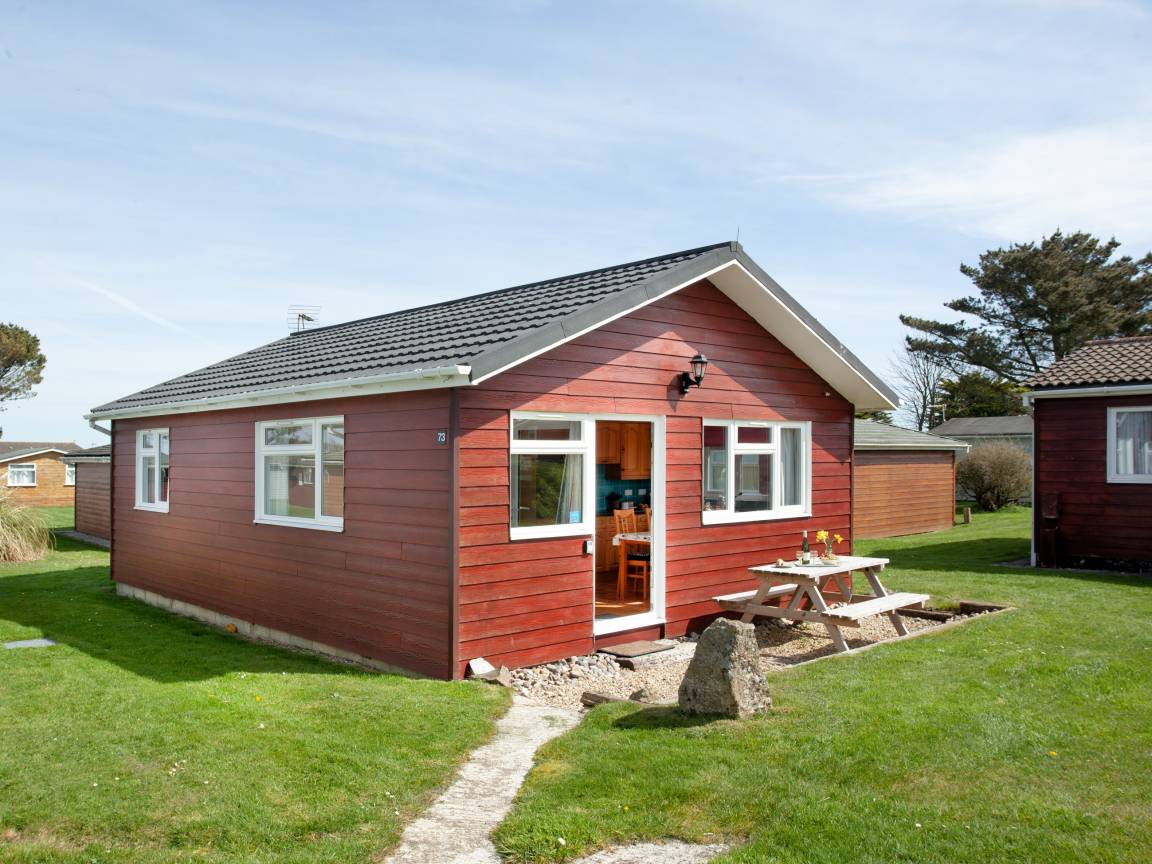 Cottage ∙ 2 Bedrooms ∙ 4 Guests - Constantine Bay