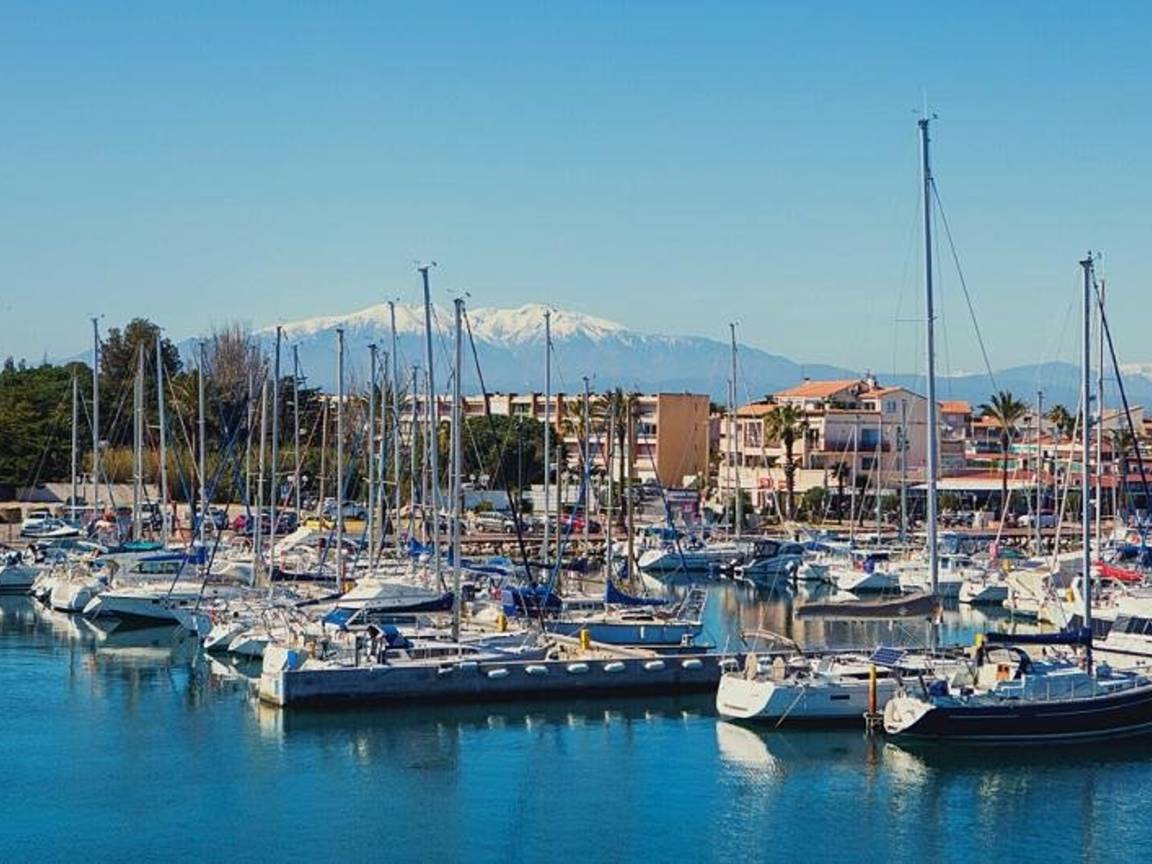 56 M² Appartement ∙ 2 Chambres ∙ 4 Personnes - Saint-Cyprien Plage