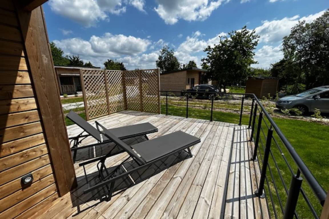 40 M² Chalet ∙ 2 Chambres ∙ 5 Personnes - La Baule-Escoublac