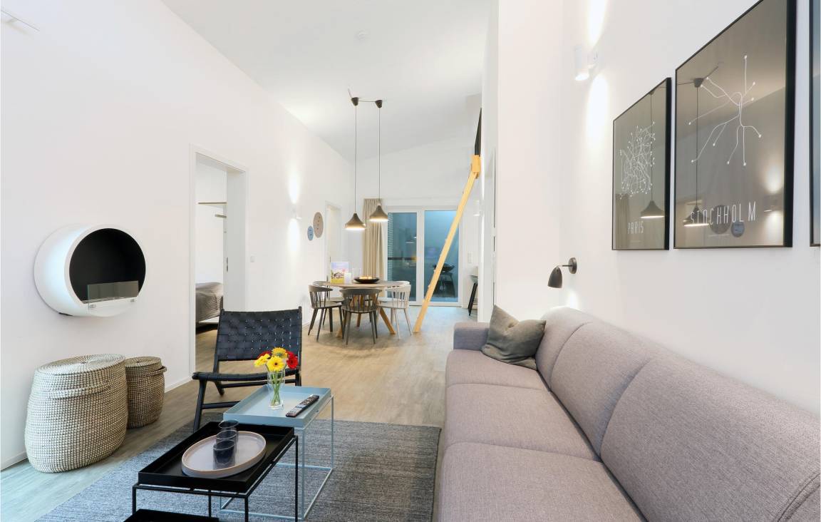 84 M² Ferienhaus ∙ 2 Schlafzimmer ∙ 6 Gäste - Lembruch