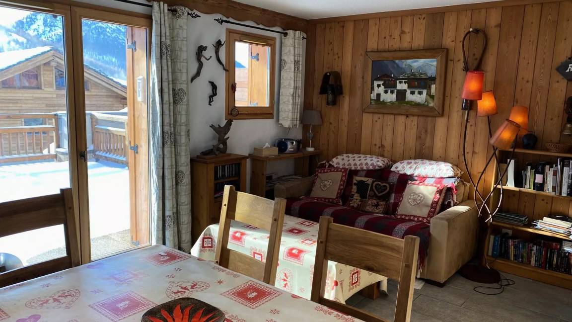 60 M² Appartement ∙ 2 Chambres ∙ 8 Personnes - Claviere