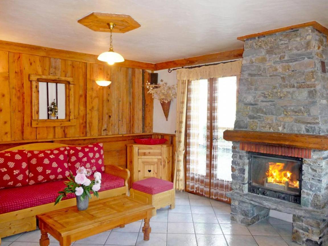 150 M² Chalet ∙ 6 Bedrooms ∙ 12 Guests - Champagny-en-Vanoise