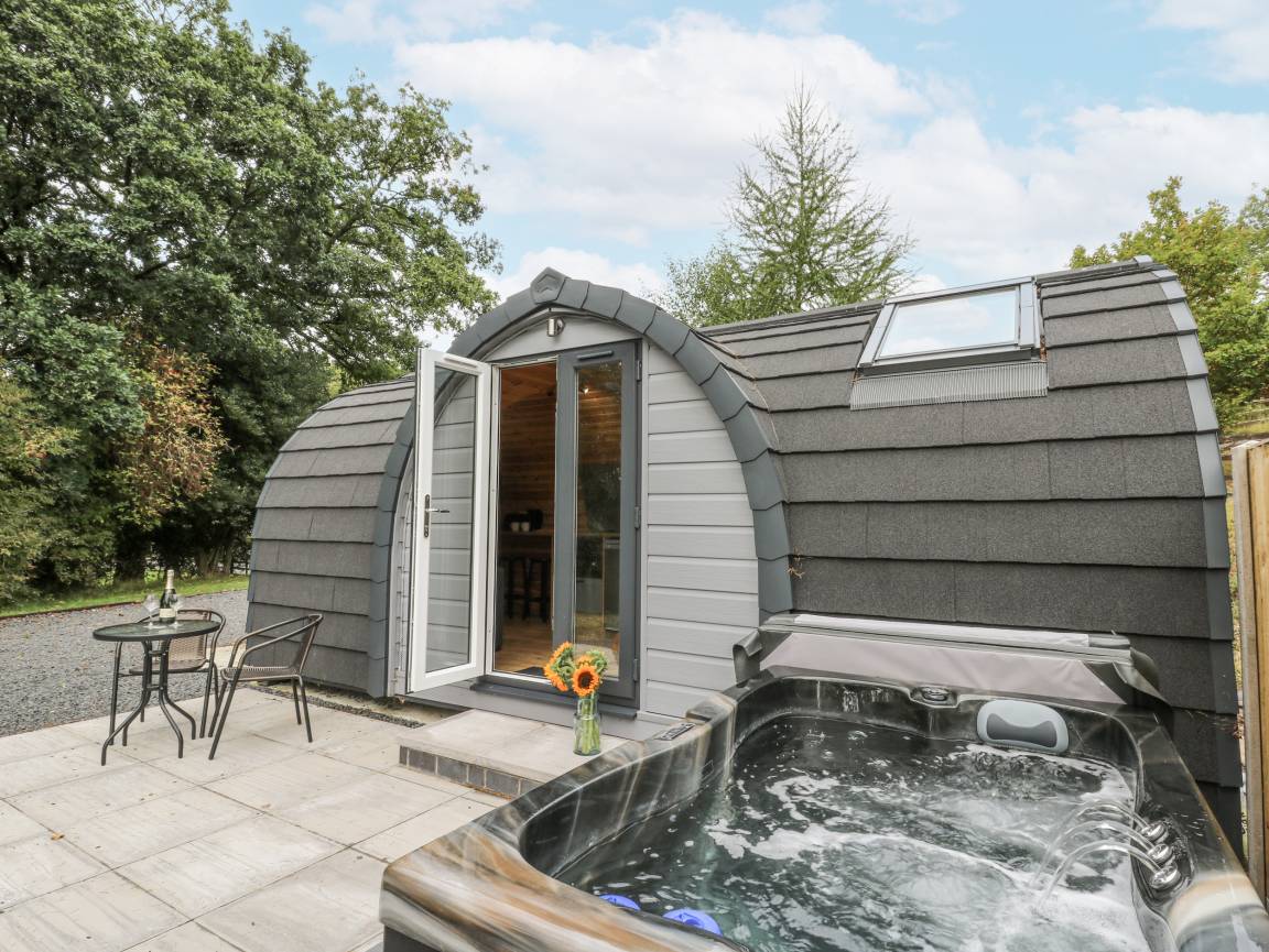 Cottage ∙ 1 Bedroom ∙ 2 Guests - Rhayader