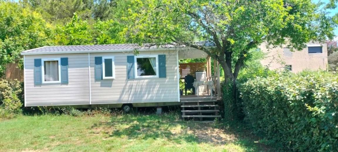 30 M² Camping ∙ 2 Chambres ∙ 4 Personnes - Avignon