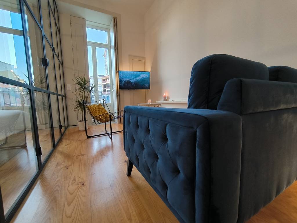 40 M² Apartment ∙ 1 Bedroom ∙ 2 Guests - Porto