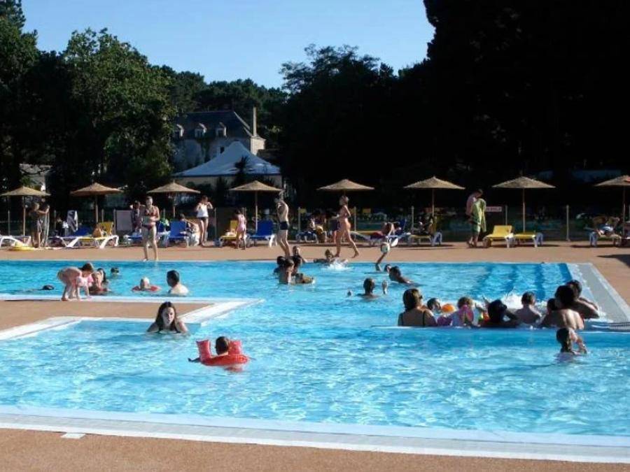 47 M² Mökki ∙ 2 Makuuhuonetta ∙ 6 Vierasta - Guérande