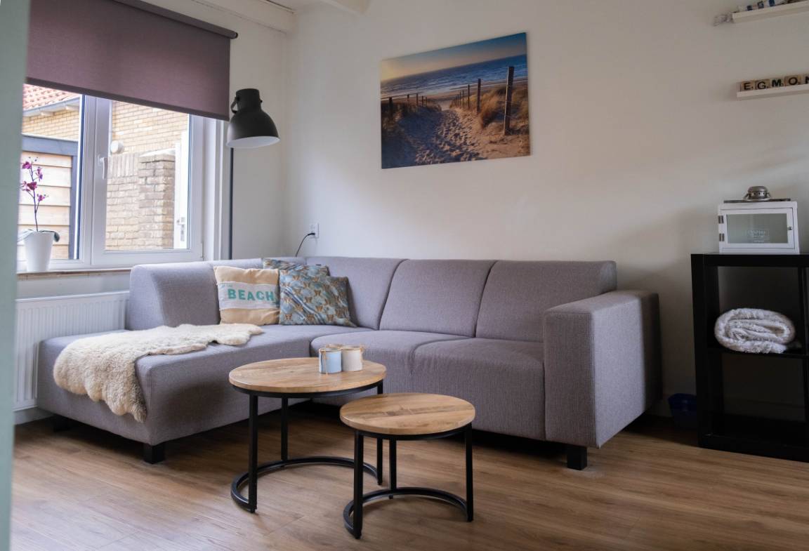 50 M² Casa ∙ 1 Camera Da Letto ∙ 4 Ospiti - Bergen aan Zee