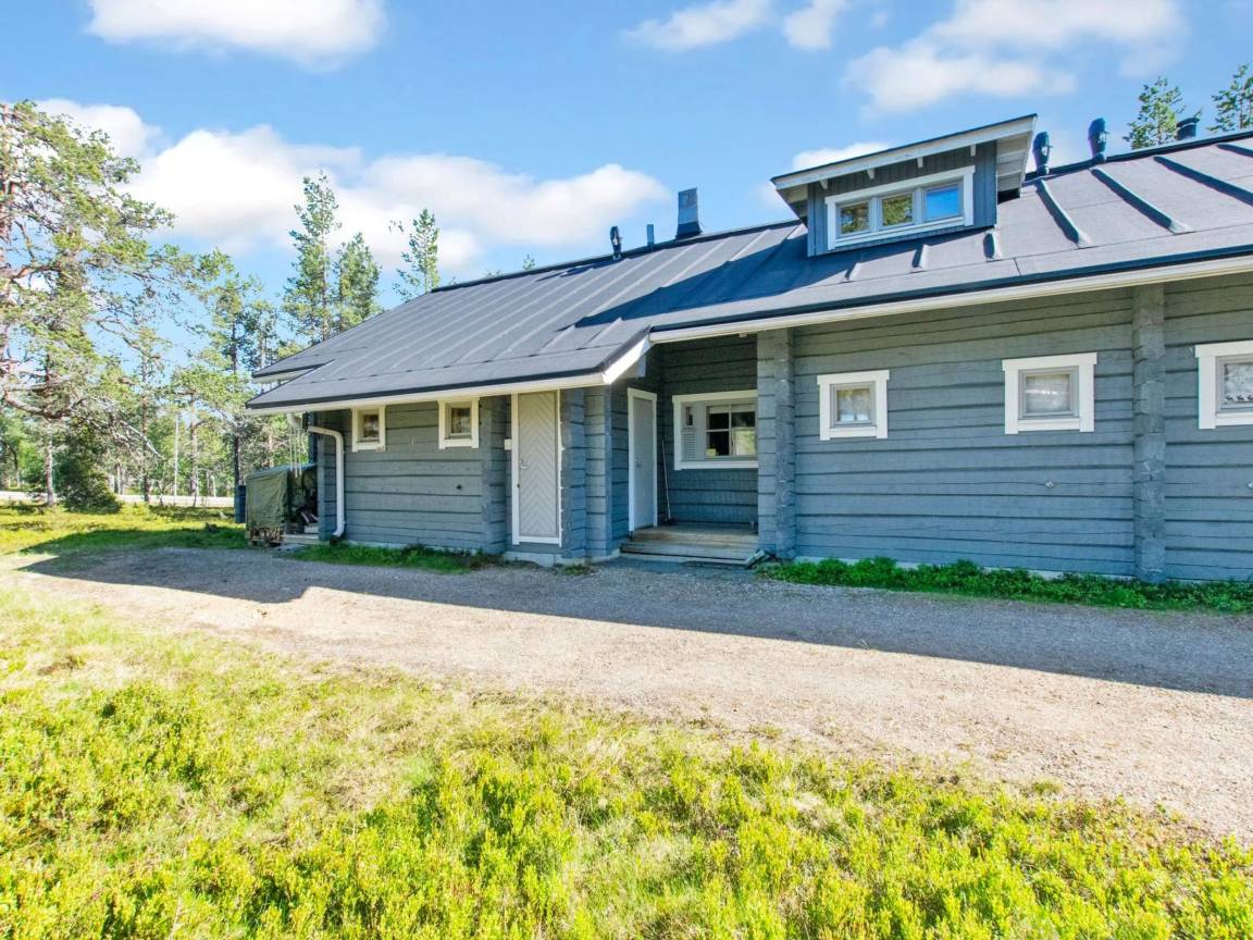 46 M² House ∙ 1 Bedroom ∙ 4 Guests - Saariselkä