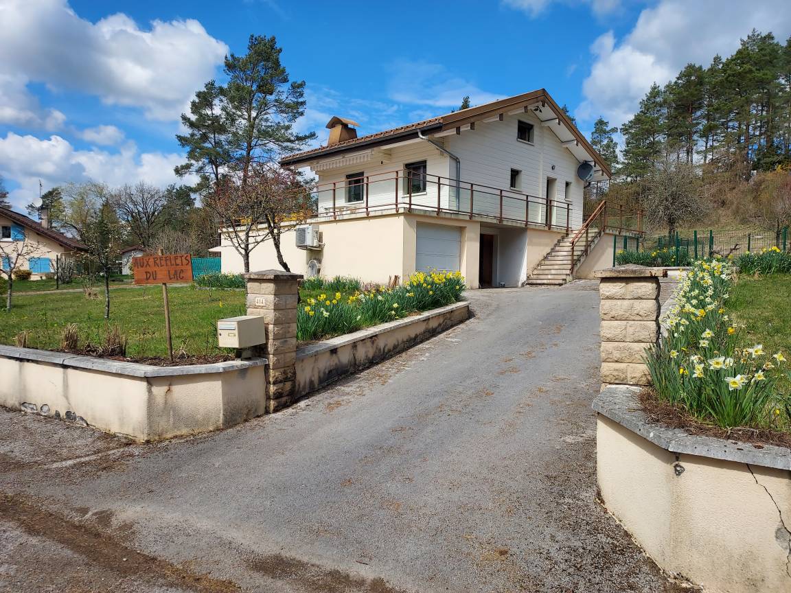 70 M² Chalet ∙ 2 Chambres ∙ 6 Personnes - Clairvaux-les-Lacs