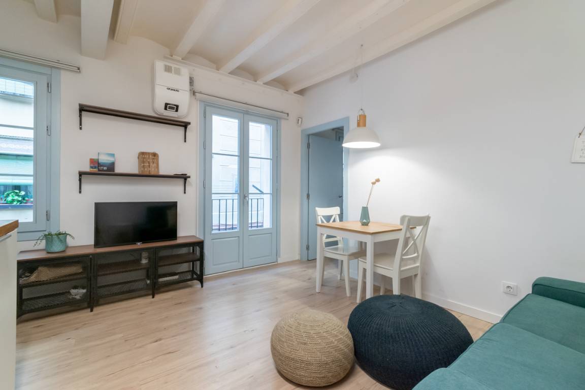 29 M² Apartment ∙ 1 Bedroom ∙ 2 Guests - La Barceloneta