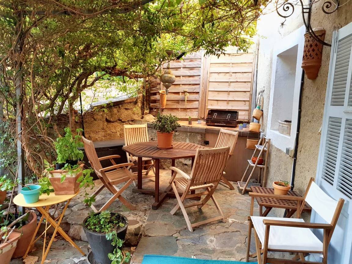 70 M² Huis ∙ 1 Slaapkamer ∙ 4 Gasten - L'Île-Rousse