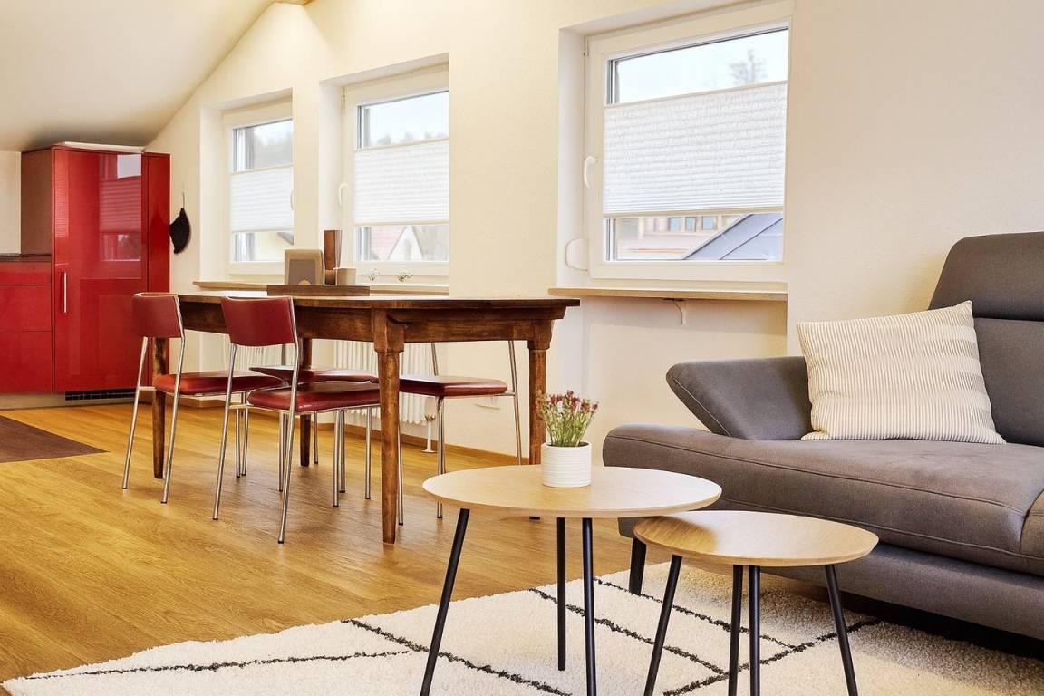 65 M² Ferienwohnung ∙ 1 Schlafzimmer ∙ 4 Gäste - Kreuzlingen