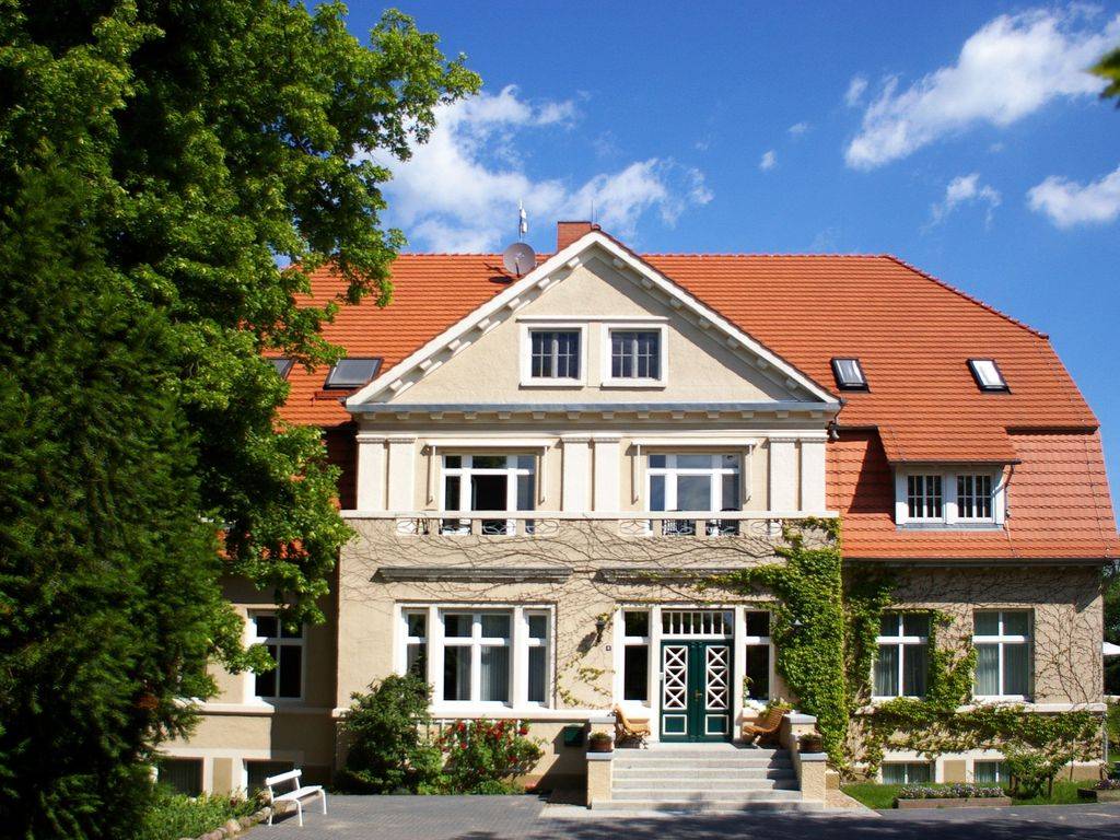 Gutshaus Barkow Hotel Garni - Plau am See