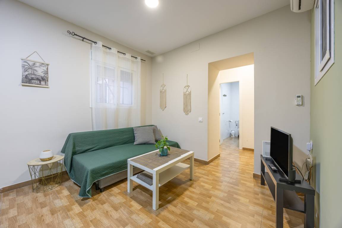 75 M² Apartment ∙ 2 Bedrooms ∙ 6 Guests - Rota, Cádiz