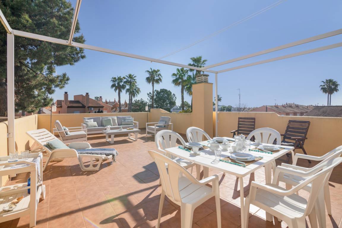 80 M² House ∙ 2 Bedrooms ∙ 4 Guests - El Rompido