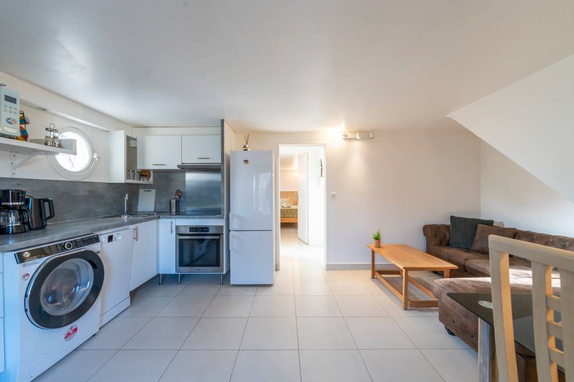40 M² Appartement ∙ 1 Chambre ∙ 2 Personnes - Val-d'Oise