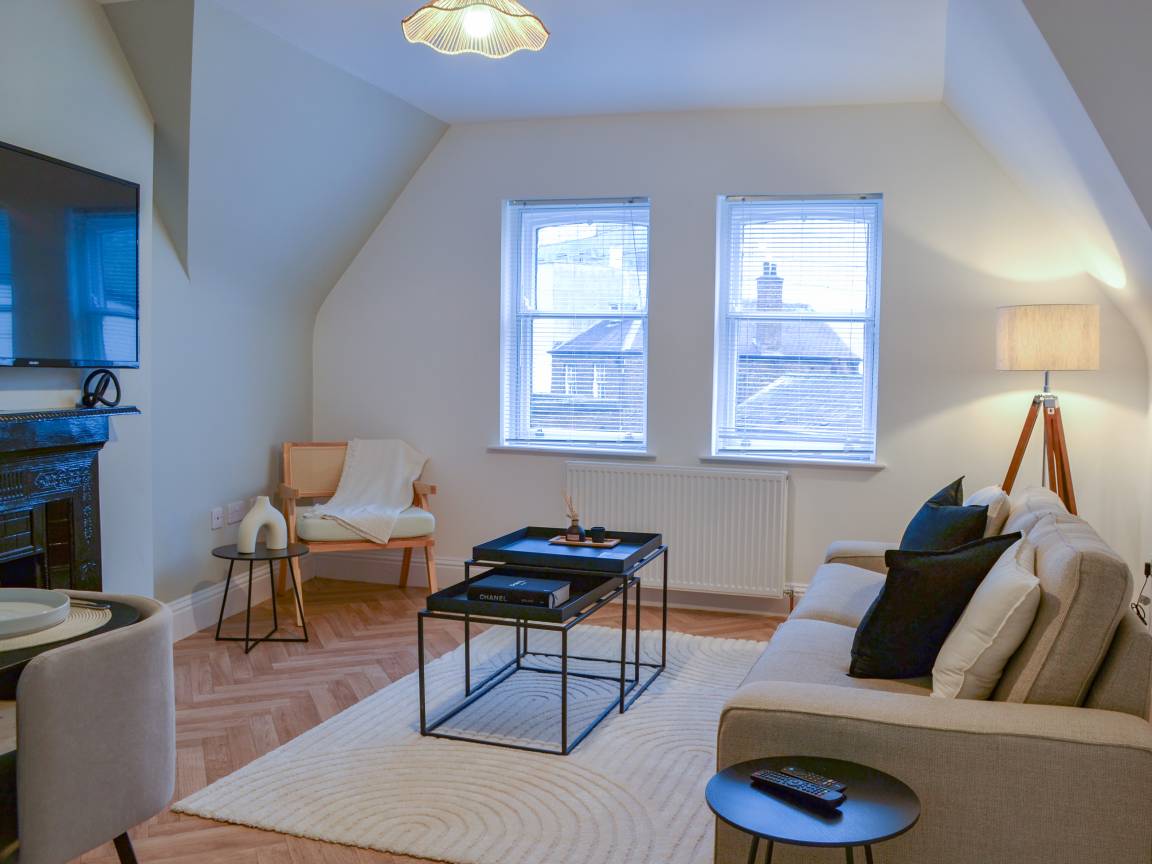 Cottage ∙ 2 Bedrooms ∙ 4 Guests - York