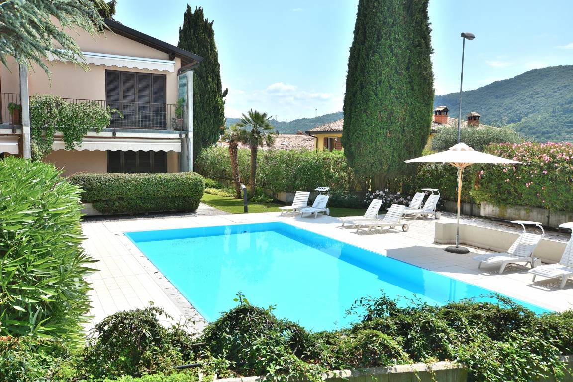 60 M² Apartamento ∙ 2 Habitaciones ∙ 4 Huéspedes - Bardolino
