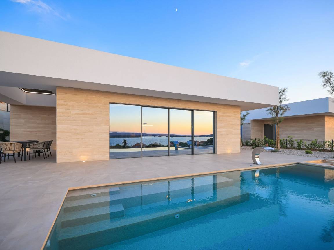 100 M² House ∙ 2 Bedrooms ∙ 4 Guests - Biograd na Moru