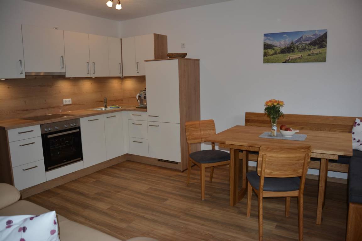 40 M² Apartamento ∙ 1 Habitación ∙ 3 Huéspedes - Walchsee