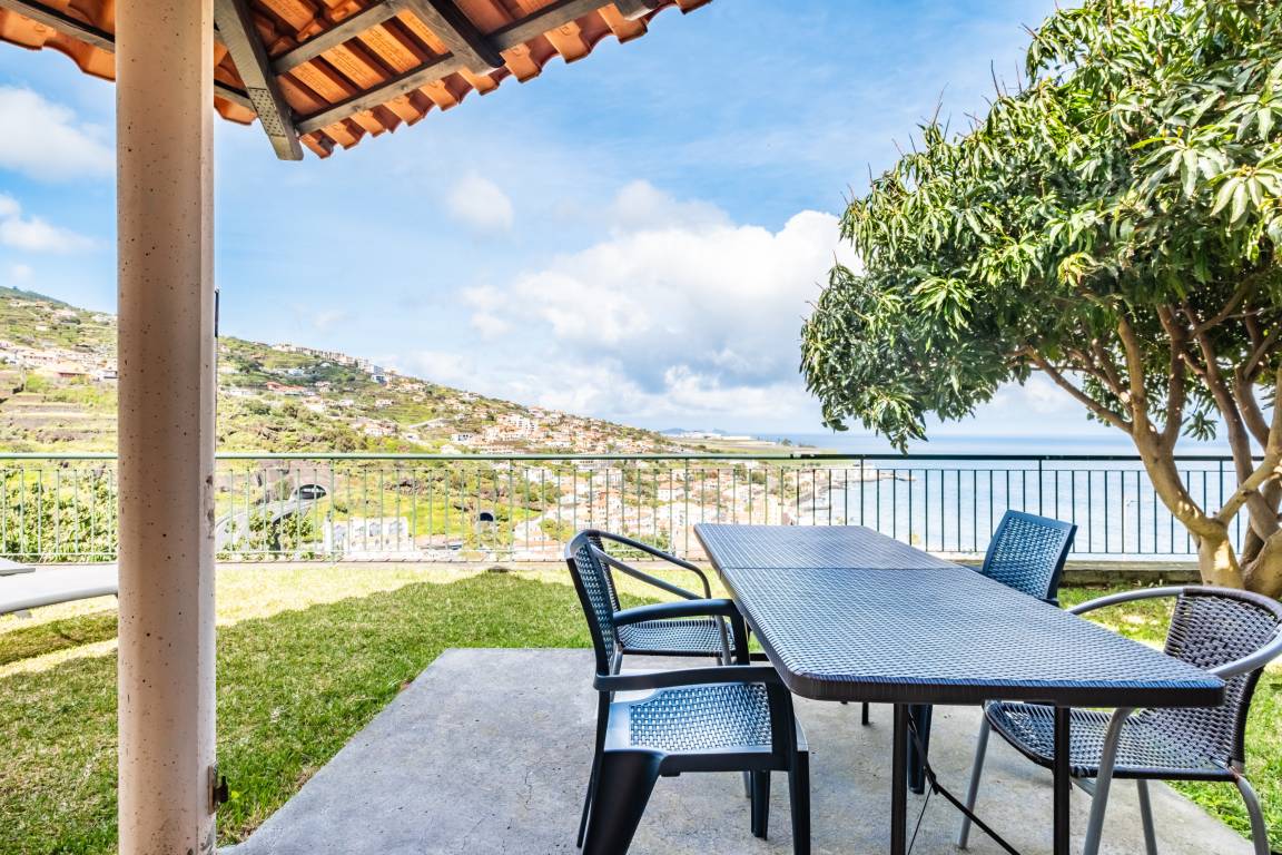 156 M² Villa ∙ 3 Slaapkamers ∙ 6 Gasten - Faial