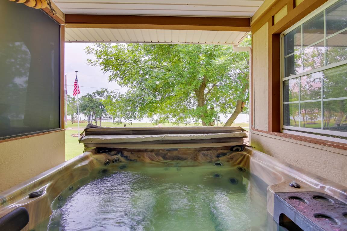 176 M² House ∙ 4 Bedrooms ∙ 10 Guests - Lake Eufaula State Park, Checotah