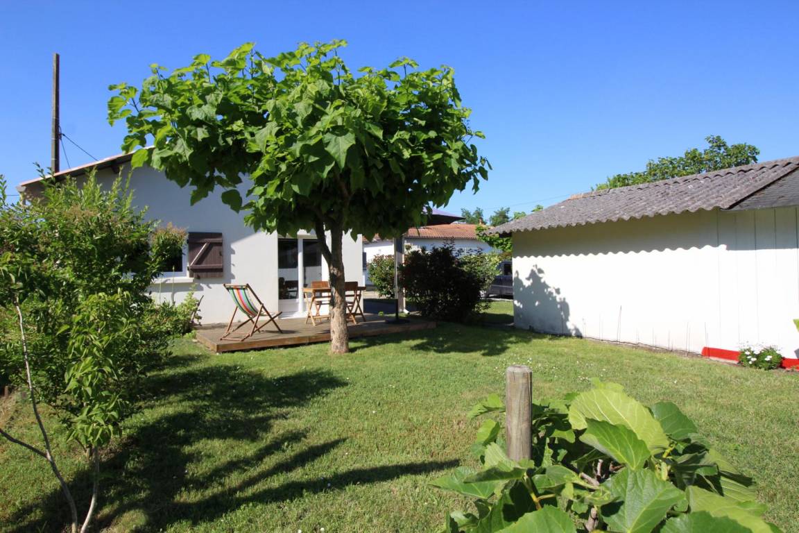 55 M² Gîte ∙ 1 Chambre ∙ 2 Personnes - Gironde
