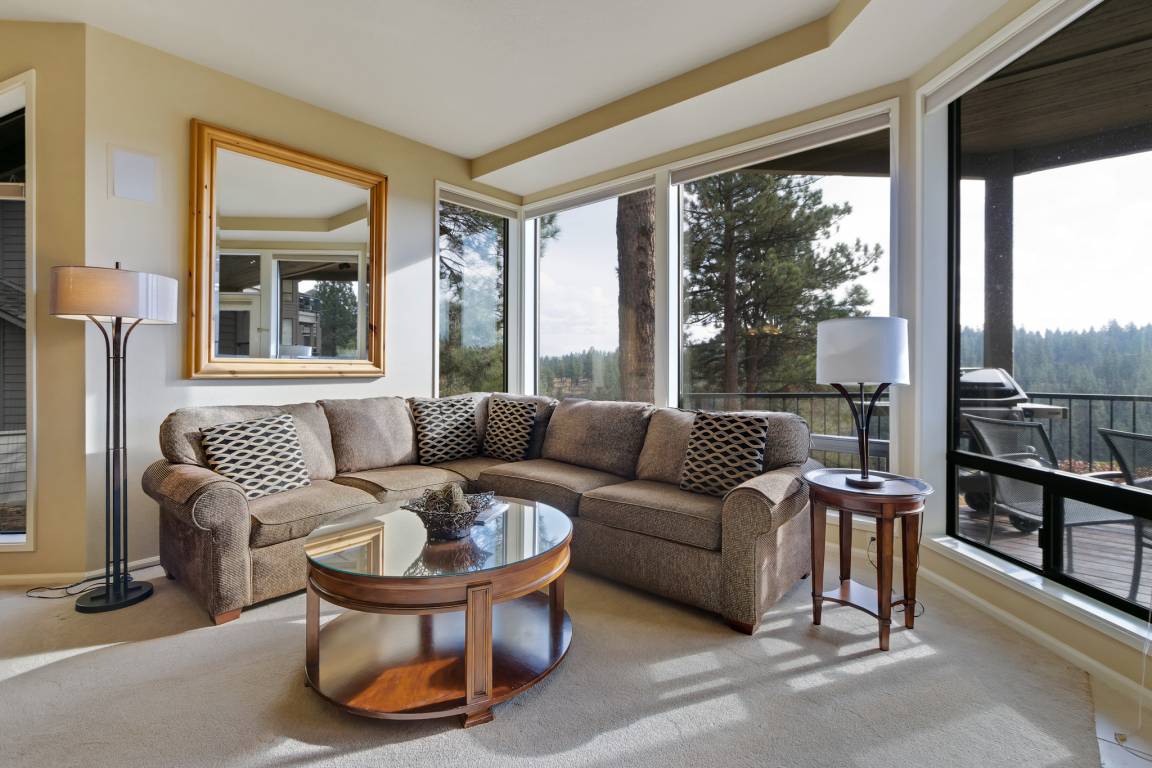 109 M² Condo ∙ 2 Bedrooms ∙ 6 Guests - Bend, OR