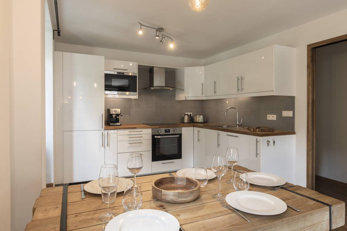 64 M² Appartement ∙ 3 Chambres ∙ 6 Personnes - Les Houches