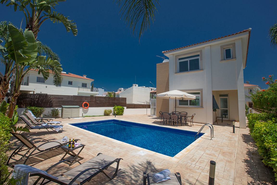 140 M² Villa ∙ 3 Bedrooms ∙ 7 Guests - 