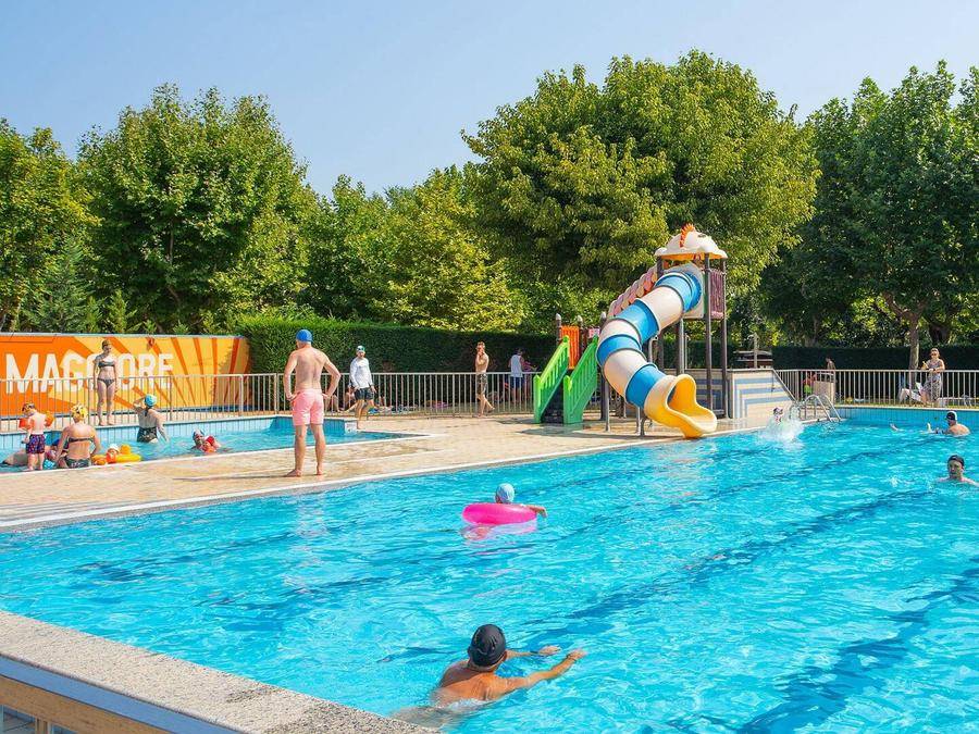 32 M² Caravan ∙ 2 Bedrooms ∙ 6 Guests - Lake Maggiore