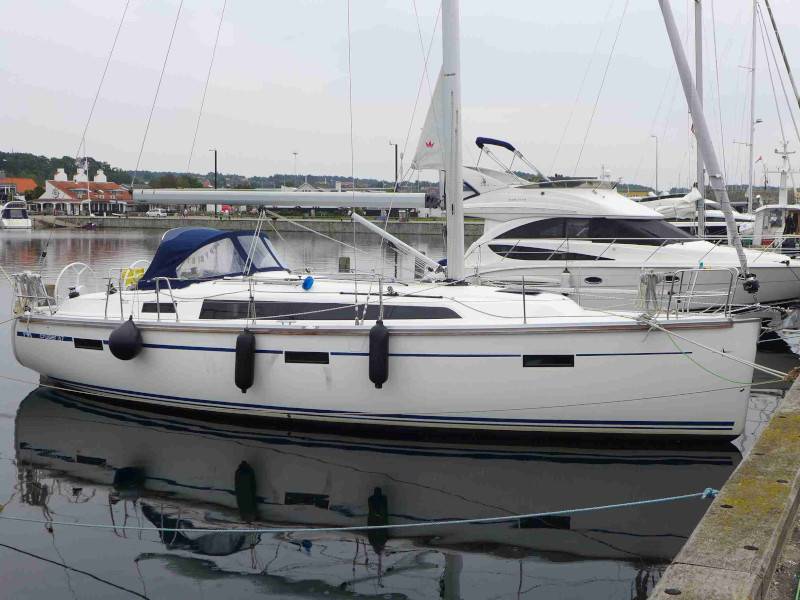 11 M² Houseboat ∙ 2 Bedrooms ∙ 4 Guests - Stralsund
