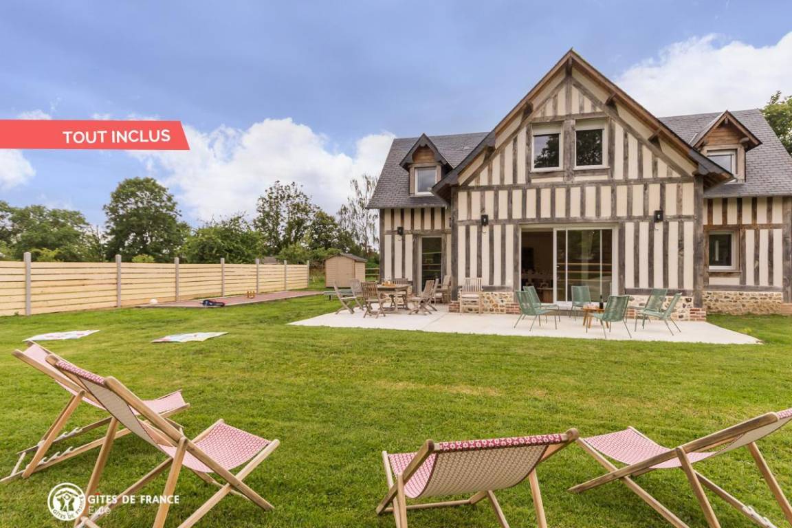 109 M² Gîte ∙ 3 Chambres ∙ 6 Personnes - Honfleur